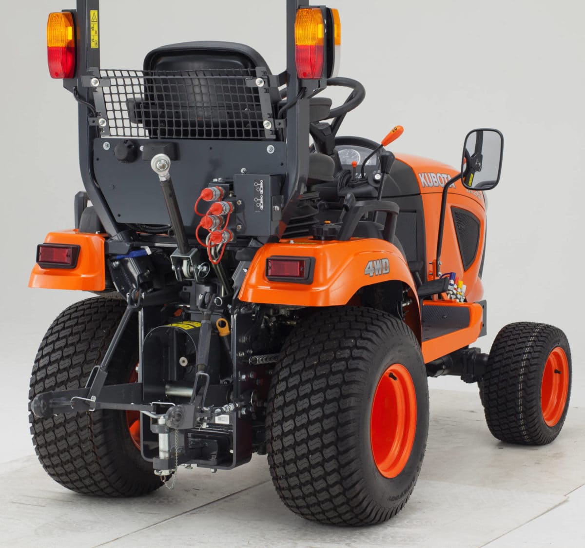 Kubota BX231