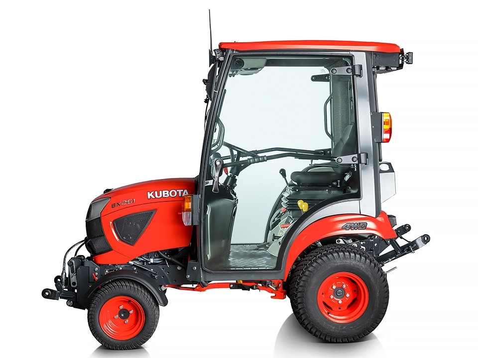 Kubota BX231