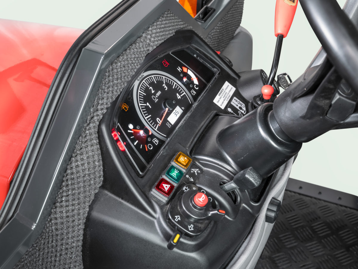 Kubota BX231