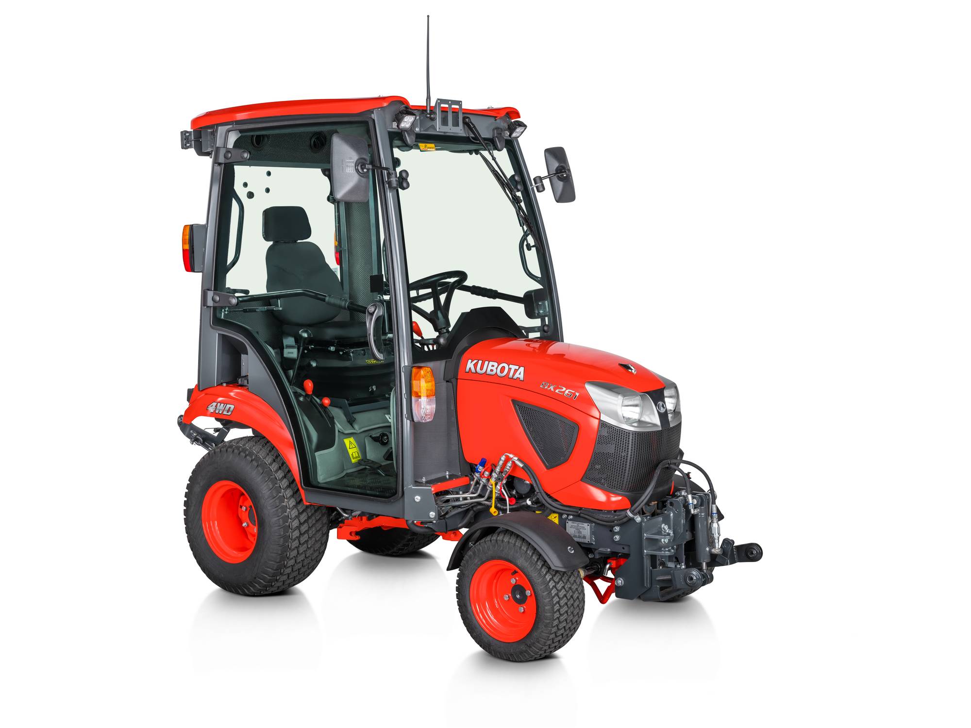 Kubota BX231