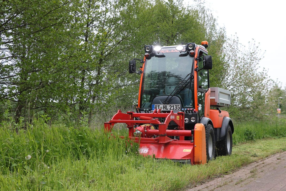 Holder C 65 - Nellemann Machinery