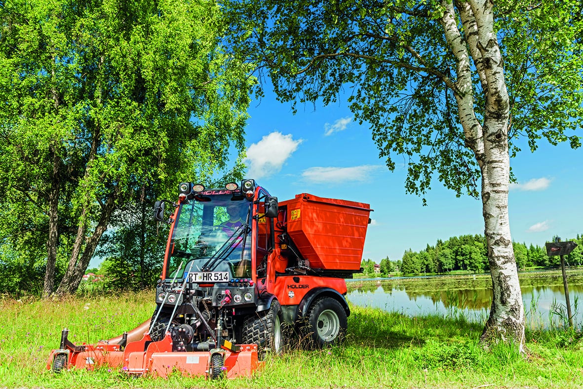 Holder C 65 - Nellemann Machinery