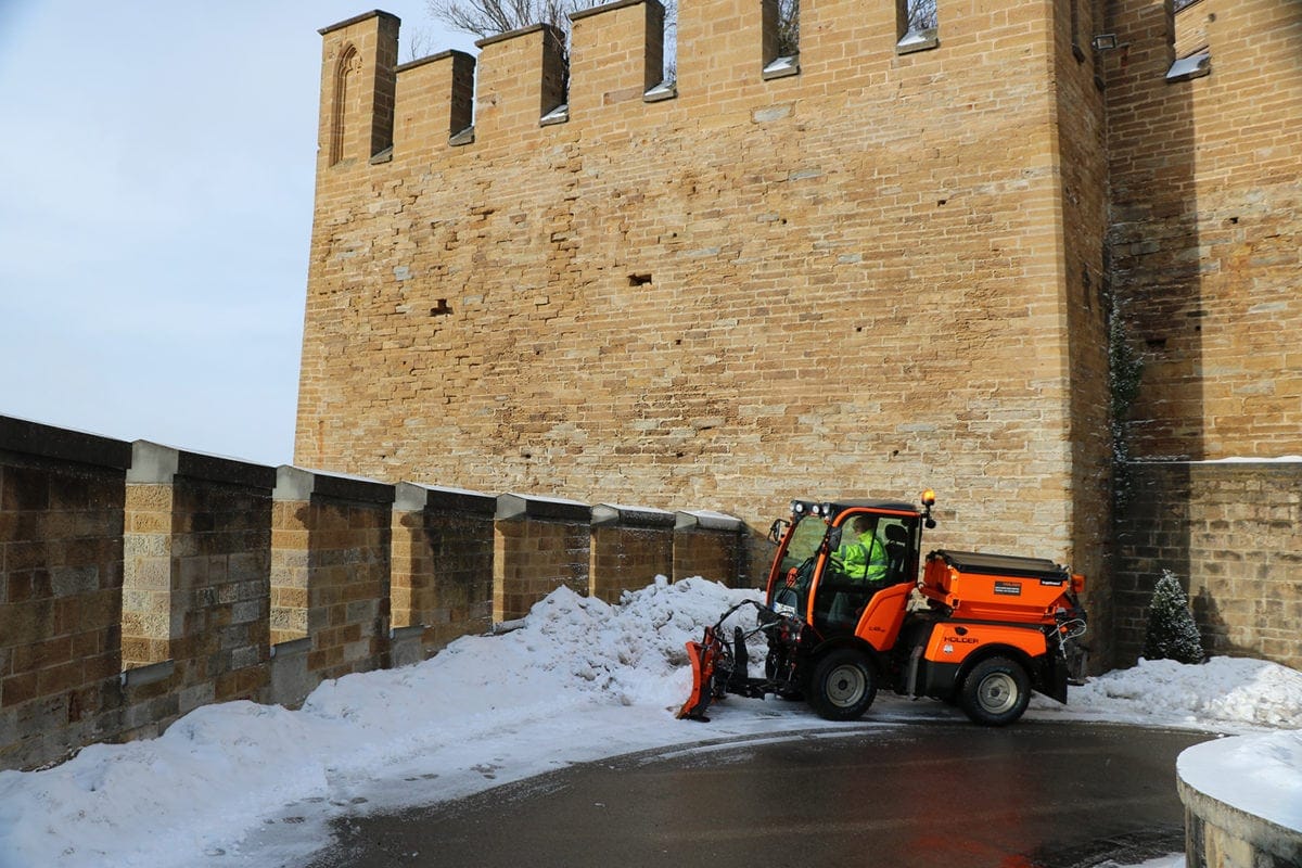 Holder C 65 - Nellemann Machinery