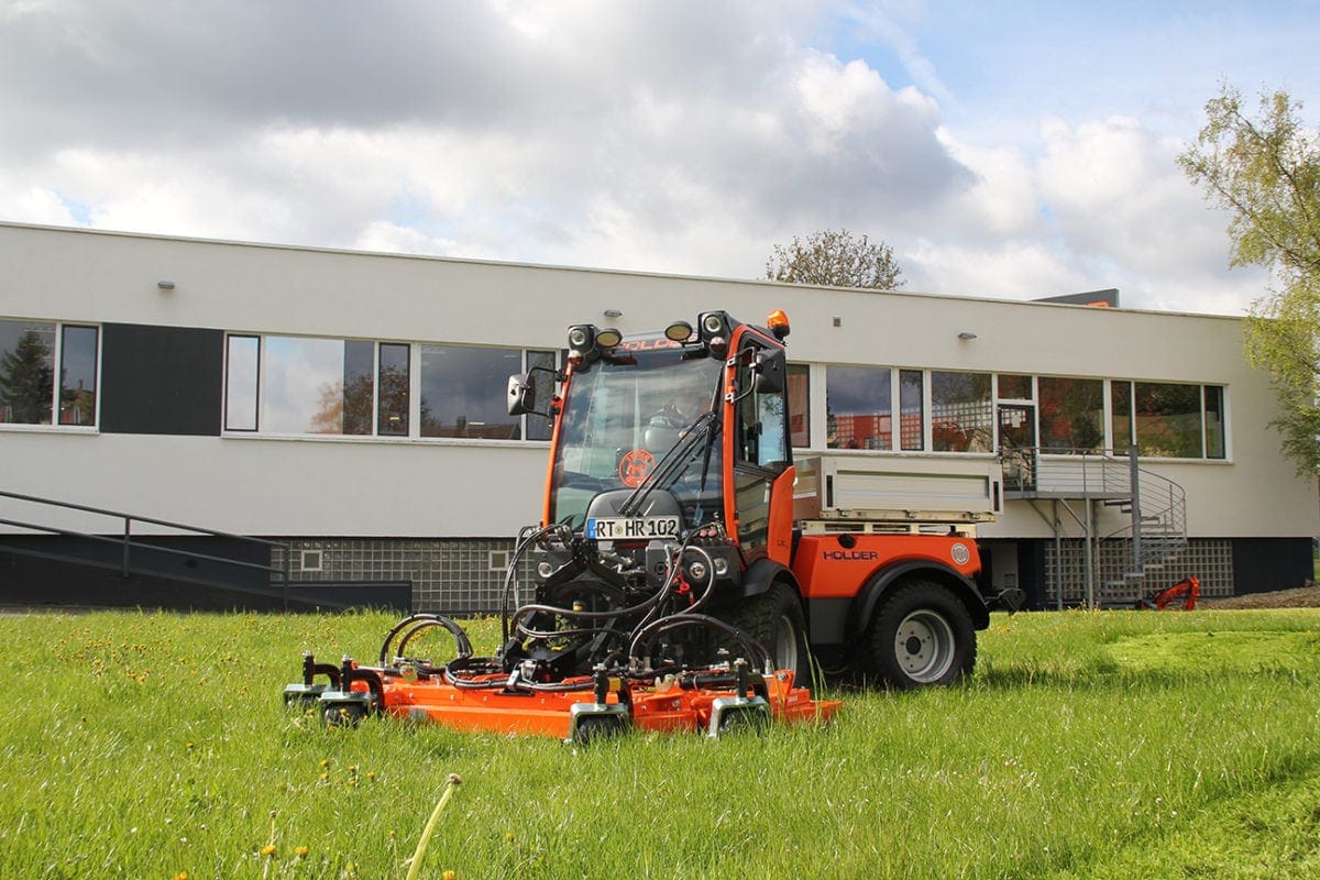 Holder C 70 - Nellemann Machinery