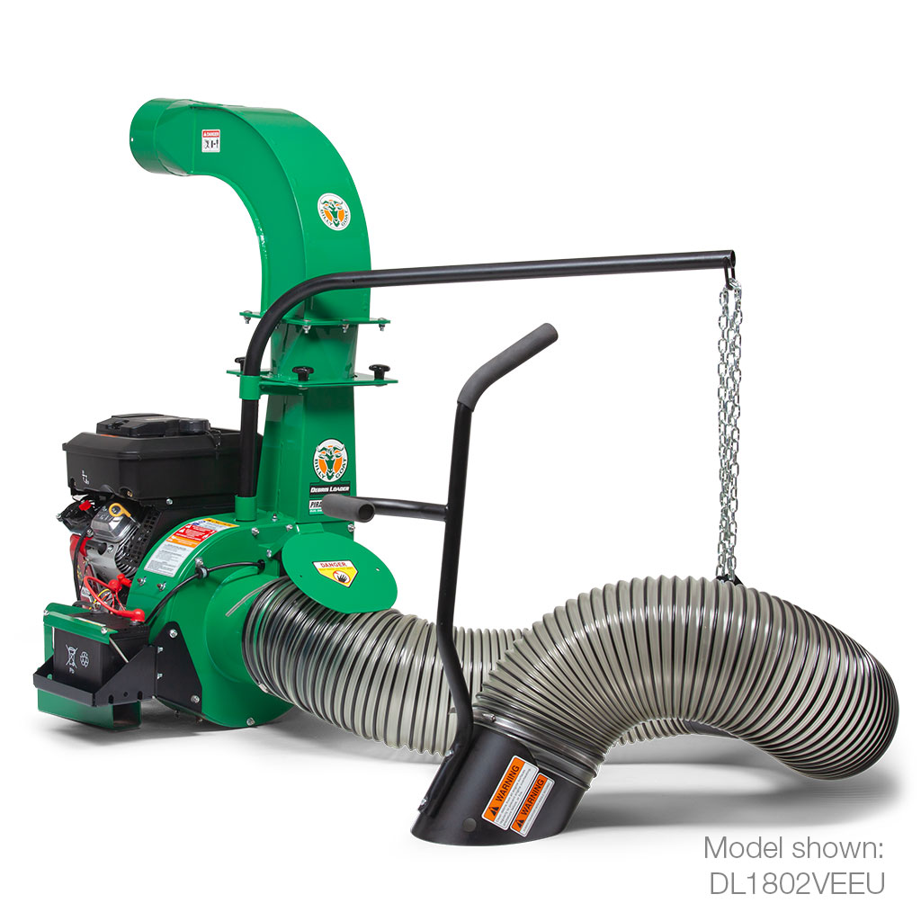 Billy Goat DL1802 Avfallslaster