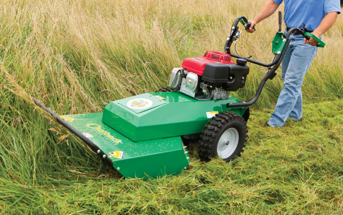 Billy Goat BC2600 HEBH Slåmaskin