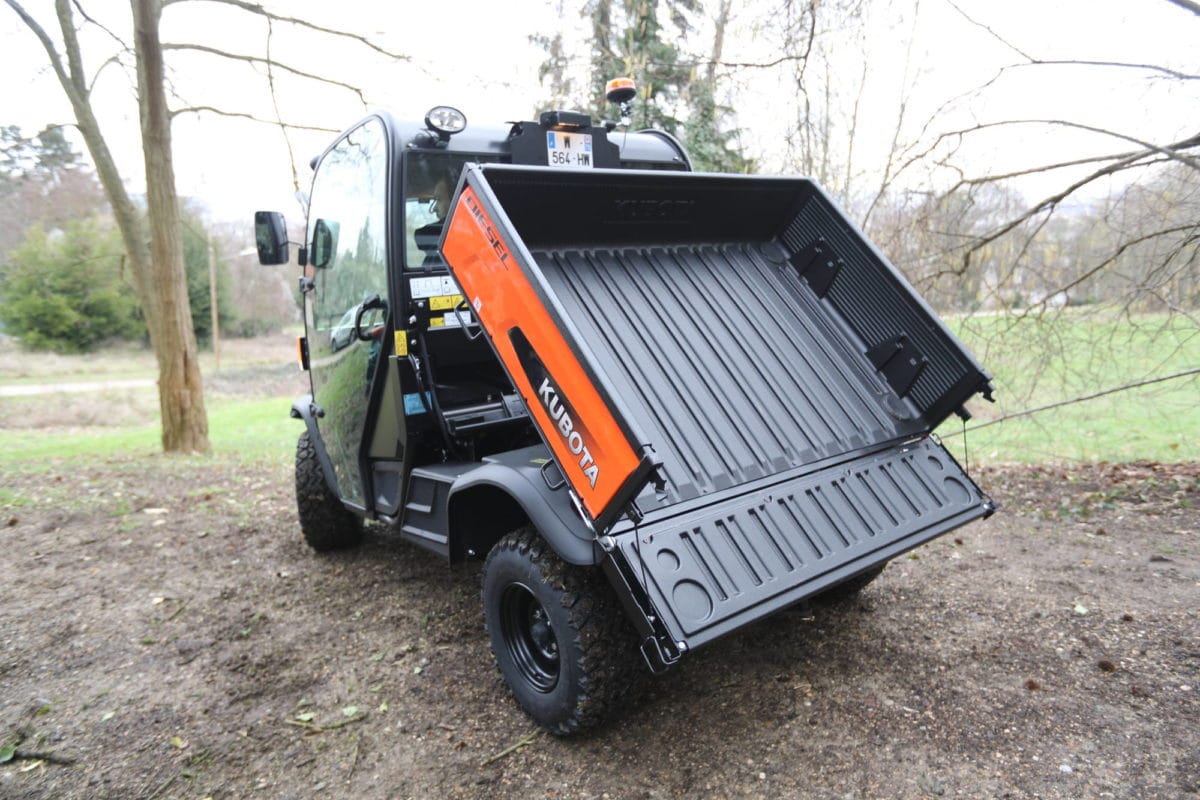 Kubota RTV-X1110