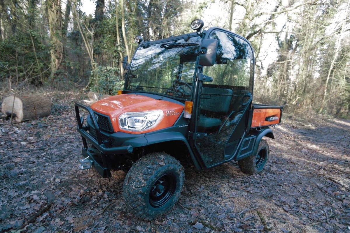 Kubota RTV-X1110