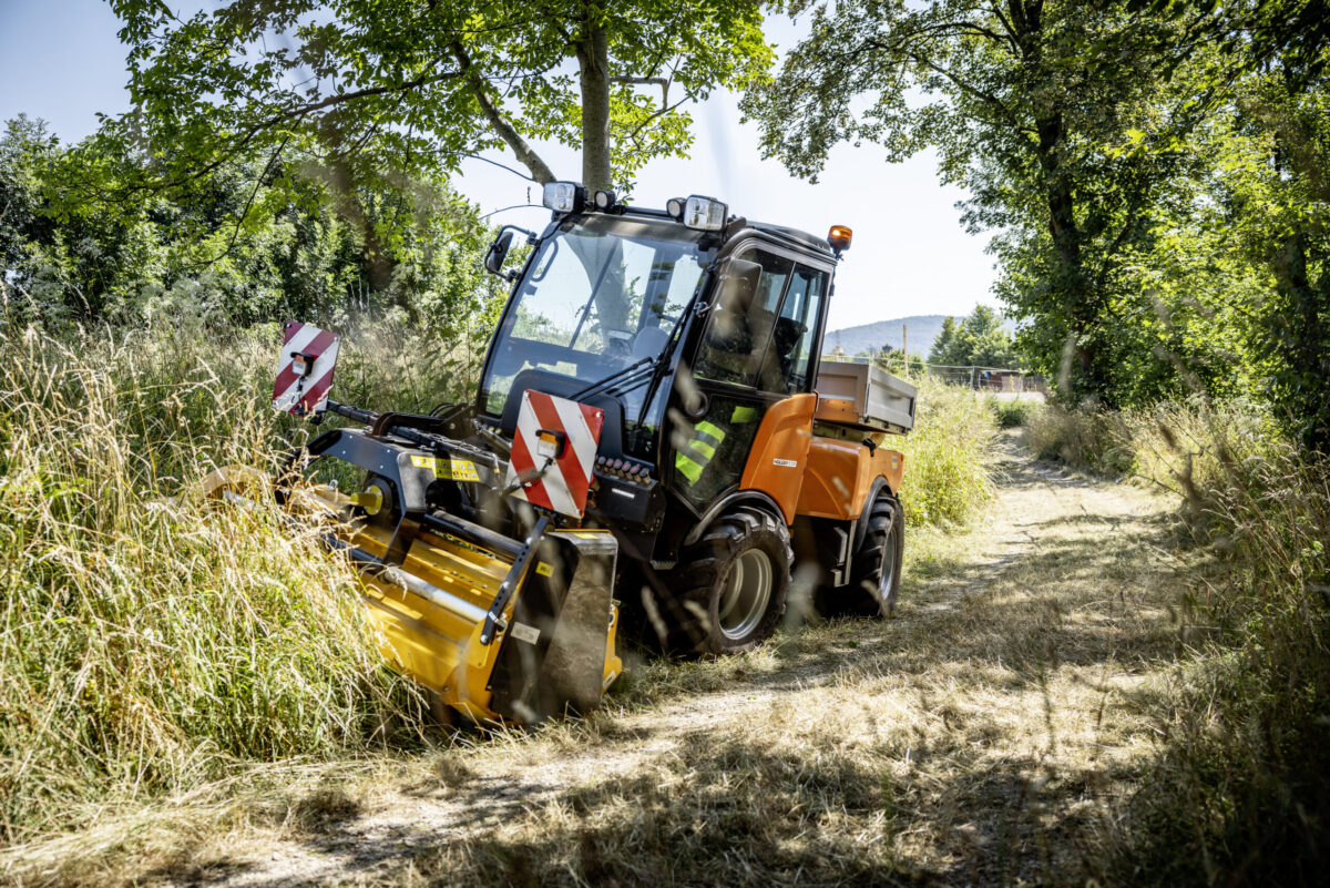 Holder S75 - Nellemann Machinery